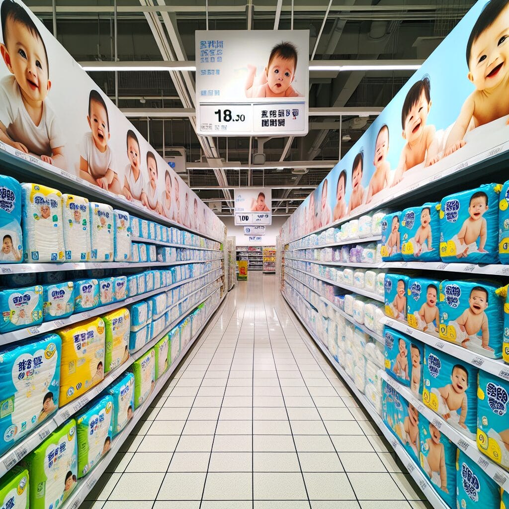 How Much Are Baby Diapers? Cost Breakdown | Peekapoo