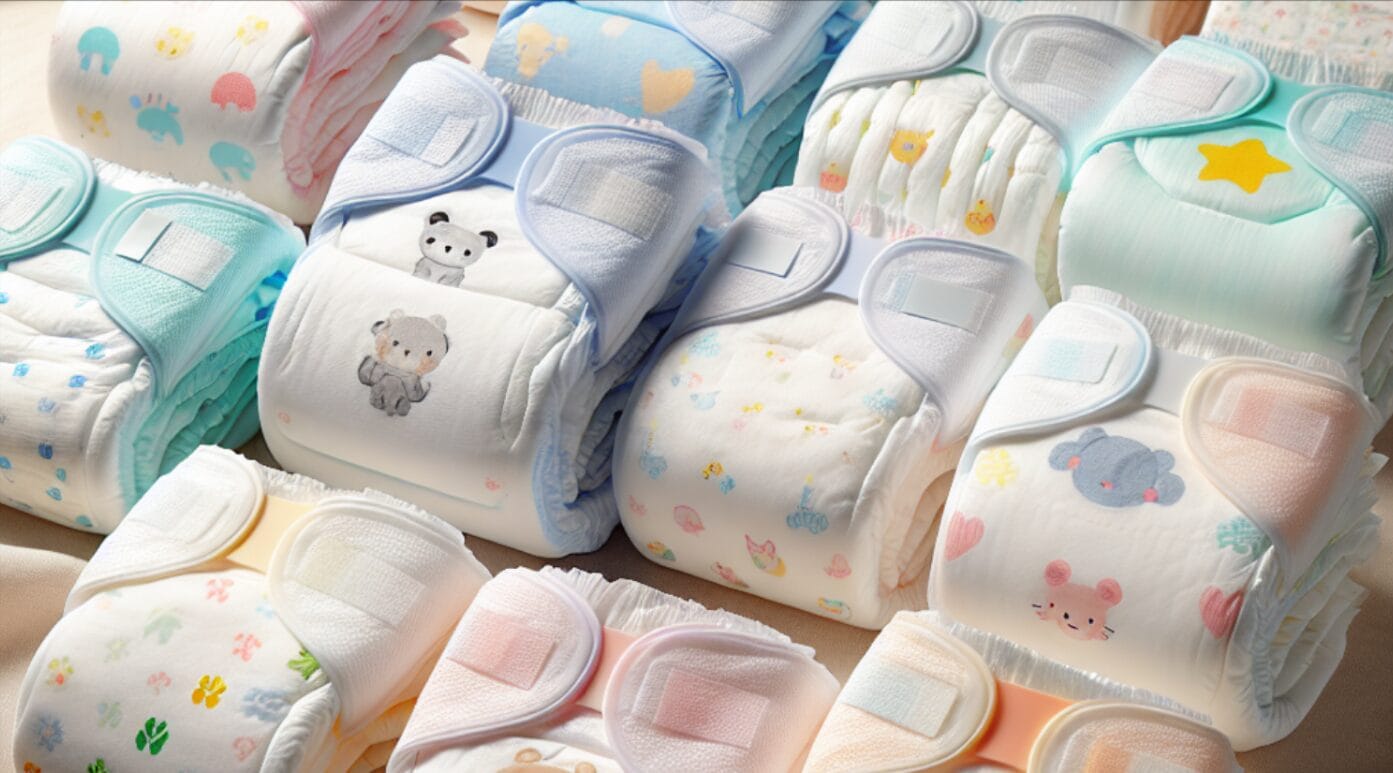 Must-Have Good Diapers for Newborns | Peekapoo