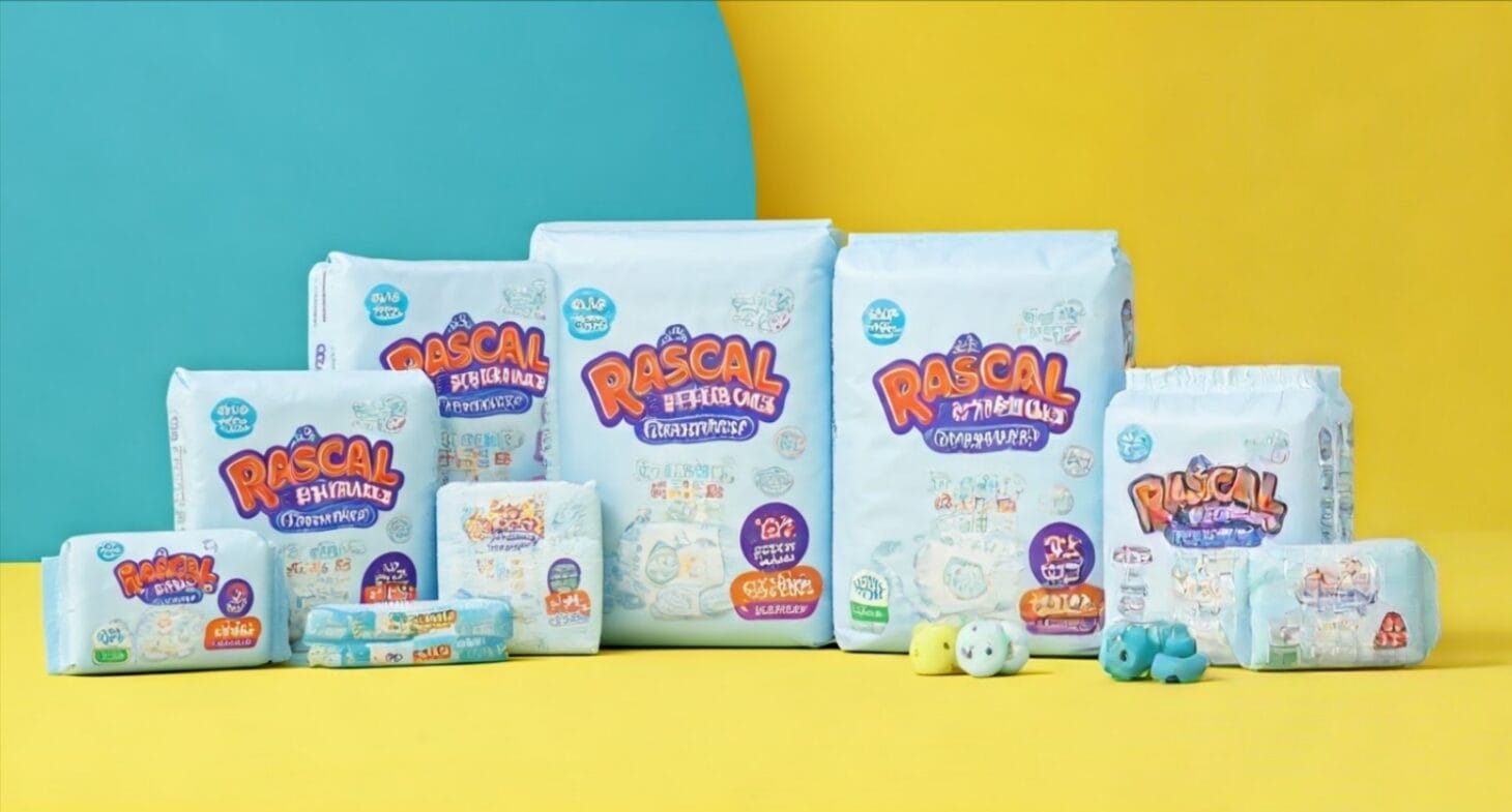 Rascal and Friends Diapers: All You Need to Know | Peekapoo