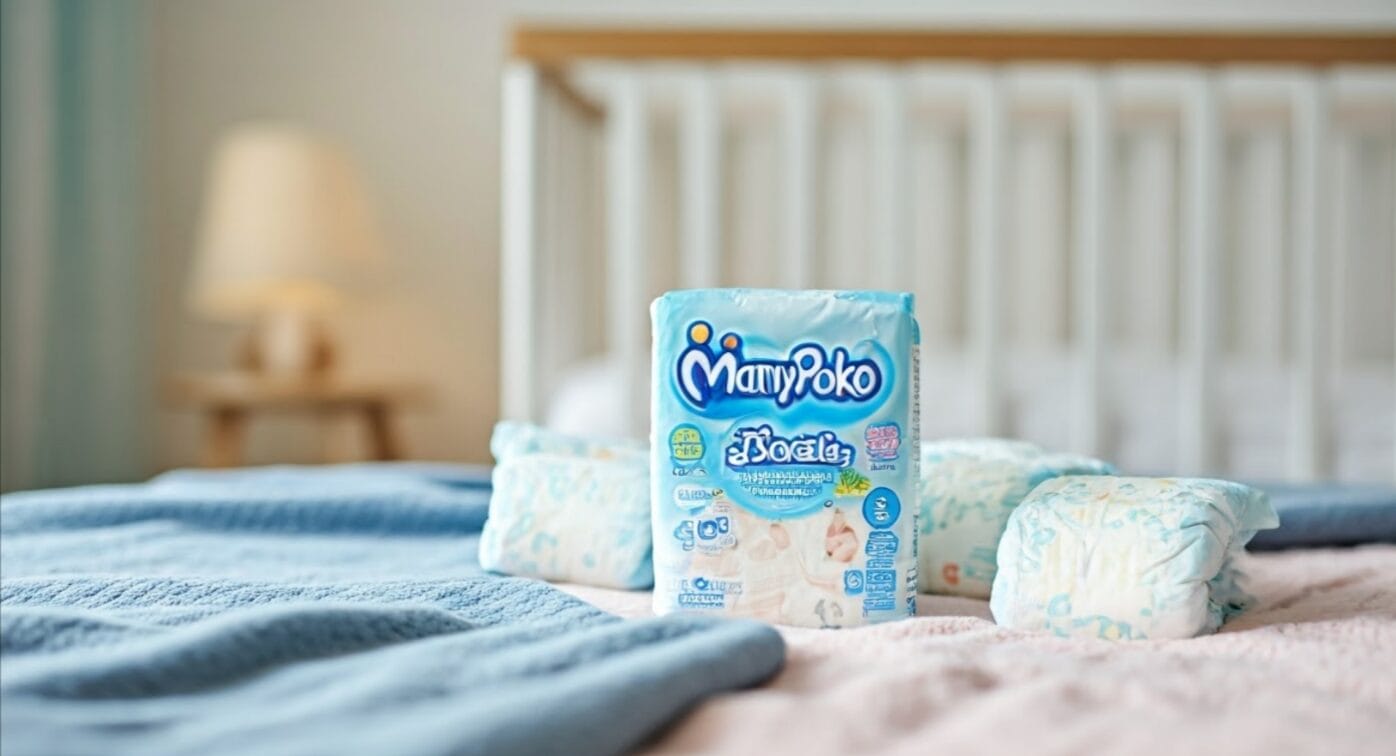 Exploring Mamypoko Diapers | Peekapoo