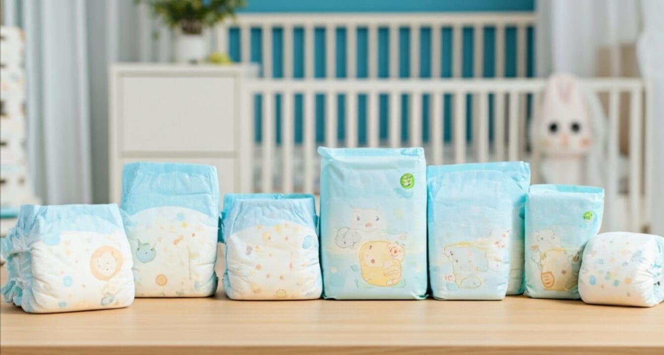 Top Picks: Best Diapers for Your Baby | Peekapoo