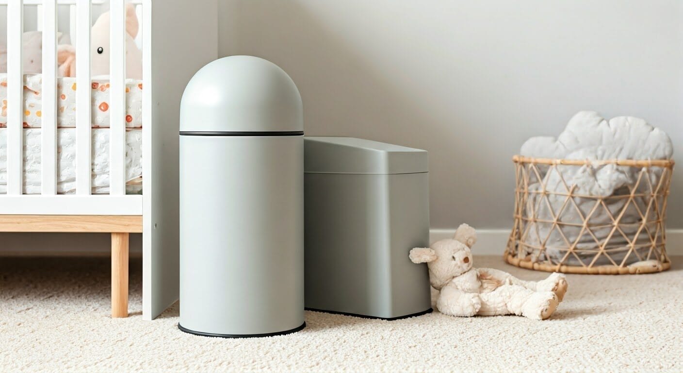 Ultimate Diaper Trash Can Buying Guide | Peekapoo