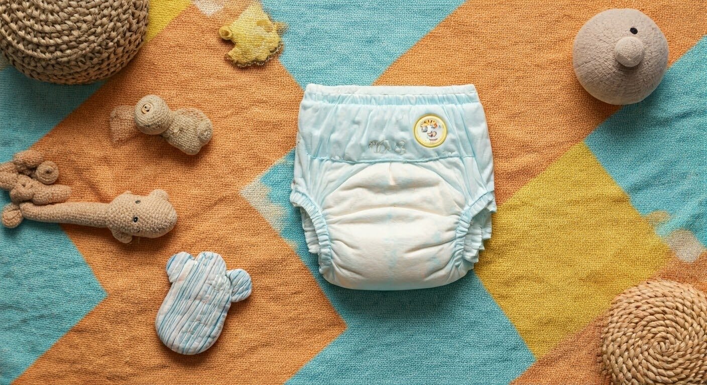 Ultimate Diaper Use Chart: Find the Perfect Fit | Peekapoo